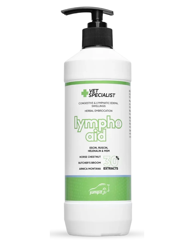 lympho aid - Sklep Jeździecki "Całus"